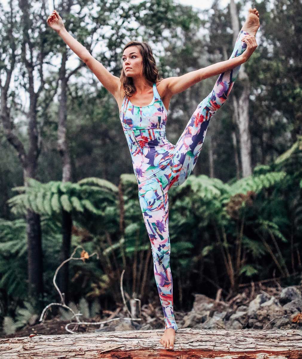 Bodysuit - Full – Pikai Hawaii